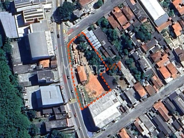 Terreno para venda em Centro de 2280.00m²