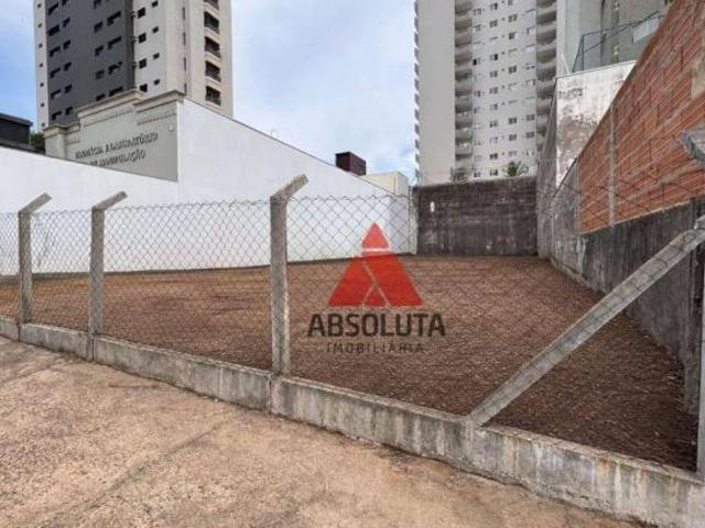 Terreno para venda em Centro de 309.00m²