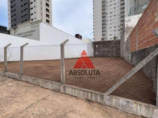 Terreno para venda em Centro de 309.00m²