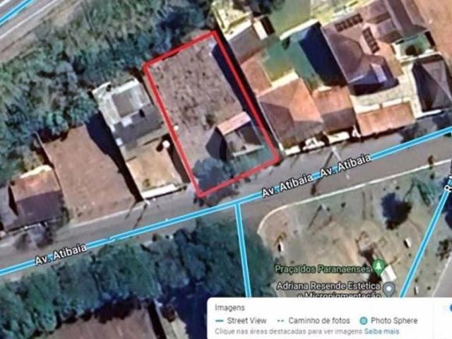 Terreno para venda em Centro de 326.00m²