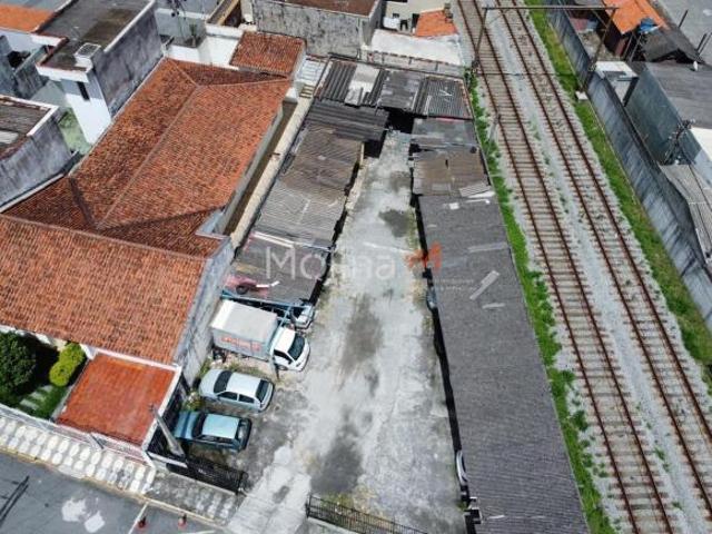 Terreno para venda em Centro de 458.00m²