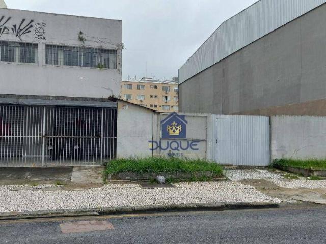 Terreno para venda em Centro em Curitiba Paraná de 480.00m²