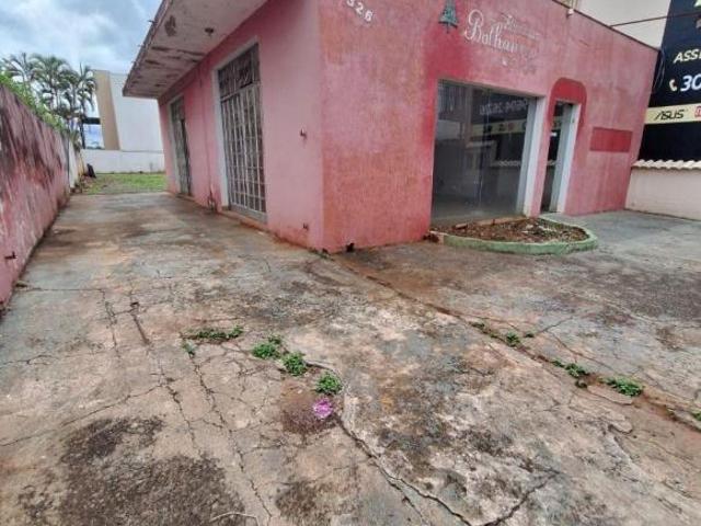 Terreno para venda em Centro de 480.00m²
