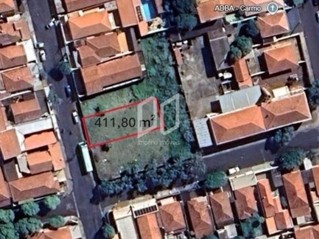 Terreno para venda em Centro de 411.00m²