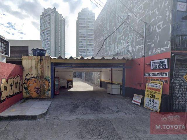Terreno para venda em Centro em Guarulhos São Paulo de 500.00m²