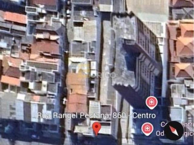 Terreno para venda em Centro de 902.20m² com 1 Garagem