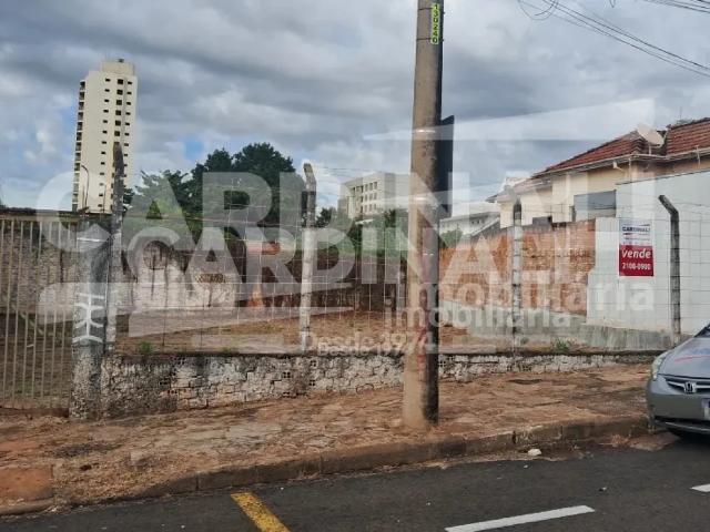 Terreno para venda em Centro em Araraquara São Paulo de 423.00m²
