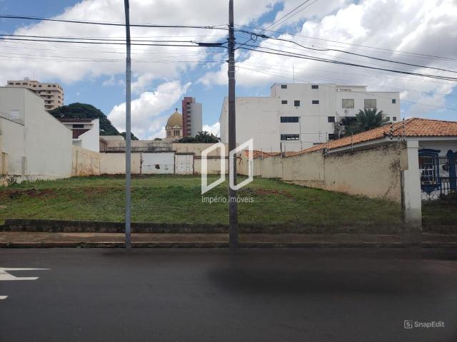 Terreno para venda em Centro em Araraquara São Paulo de 642.00m²