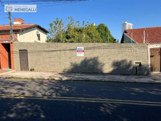 Terreno para venda em Centro em Piracicaba São Paulo de 375.00m²