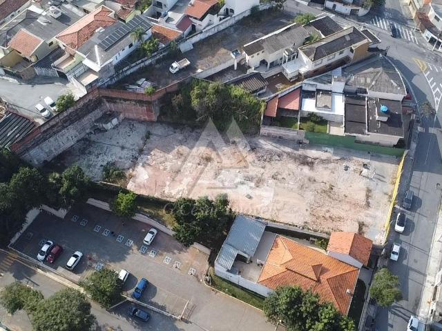 Terreno para venda em Centro em São Bernardo Do Campo São Paulo de 2450.00m²
