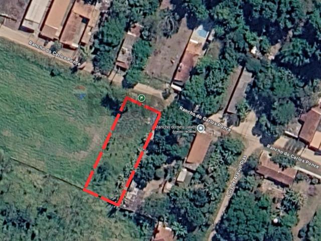 Terreno para venda em Centro em Serra Azul São Paulo de 1000.00m²