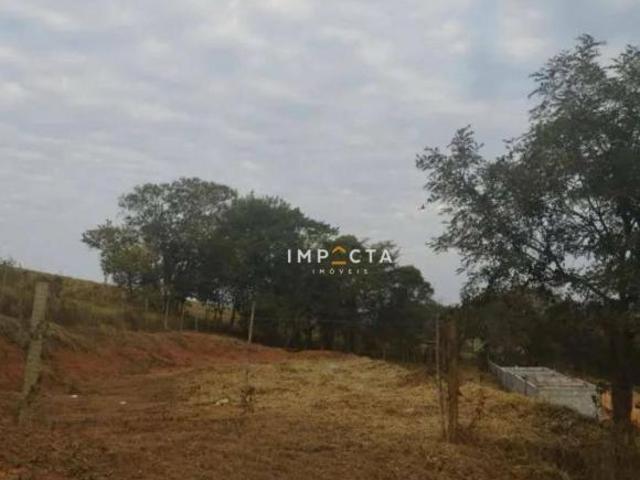 Terreno para venda em Centro, Espírito Santo do Dourado