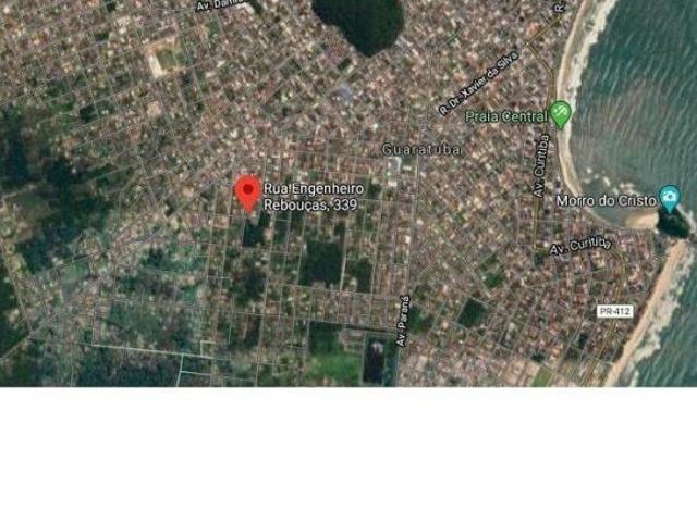 Terreno para Venda em Centro Guaratuba PR