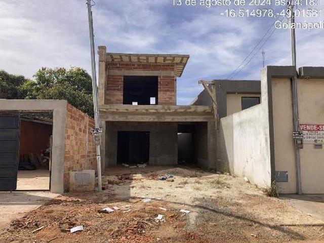 Terreno para venda em Centro, Goianápolis