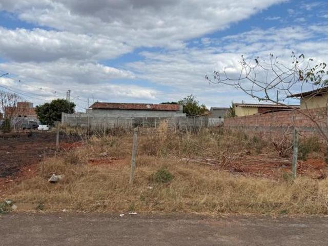 Terreno para venda em Centro, Itapuranga
