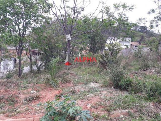 Terreno para venda em Centro, Ibirité