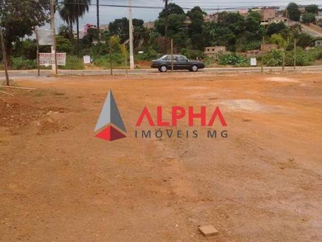 Terreno para venda em Centro, Ibirité