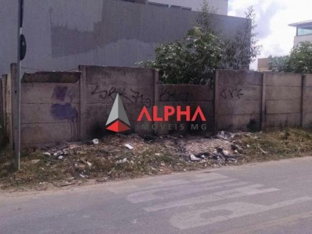 Terreno para venda em Centro, Ibirité