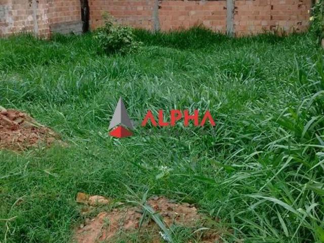 Terreno para venda em Centro, Ibirité