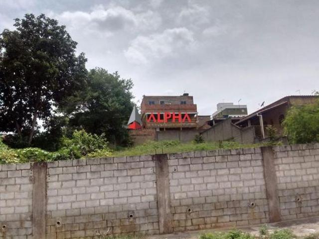 Terreno para venda em Centro, Ibirité
