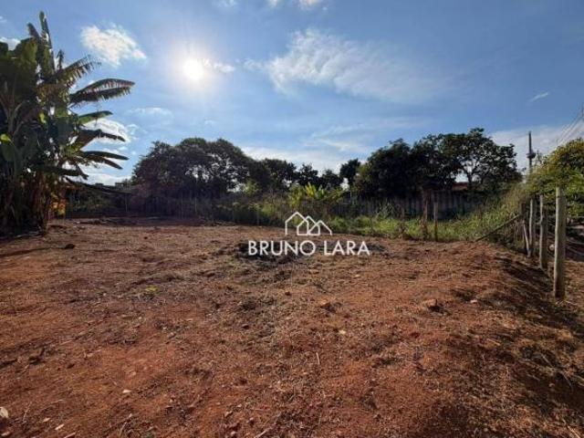 Terreno para venda em Centro, Igarapé