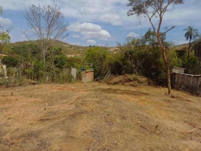 Terreno para venda em Centro, Jaboticatubas
