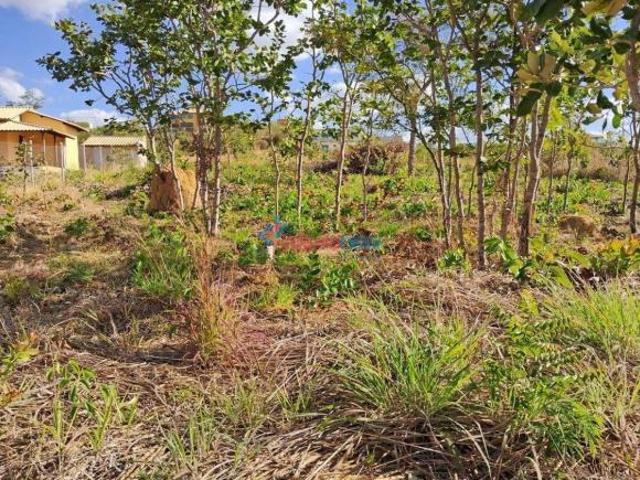 Terreno para venda em Centro, Jaboticatubas