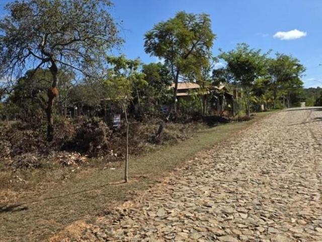 Terreno para venda em Centro, Jaboticatubas