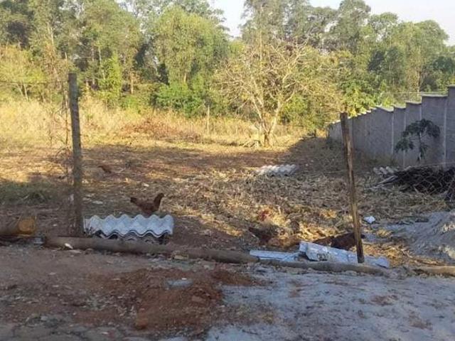 Terreno para venda em Centro, Jaboticatubas