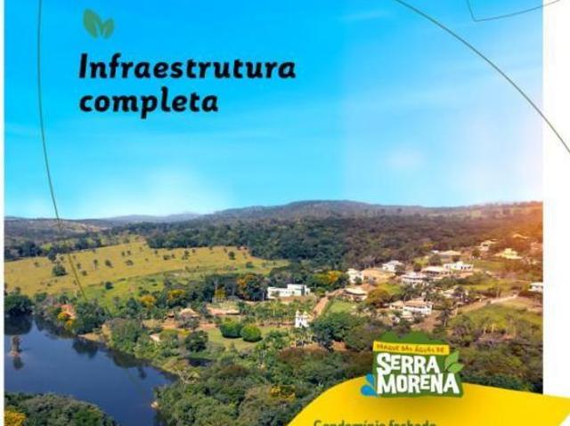 Terreno para venda em Centro, Jaboticatubas