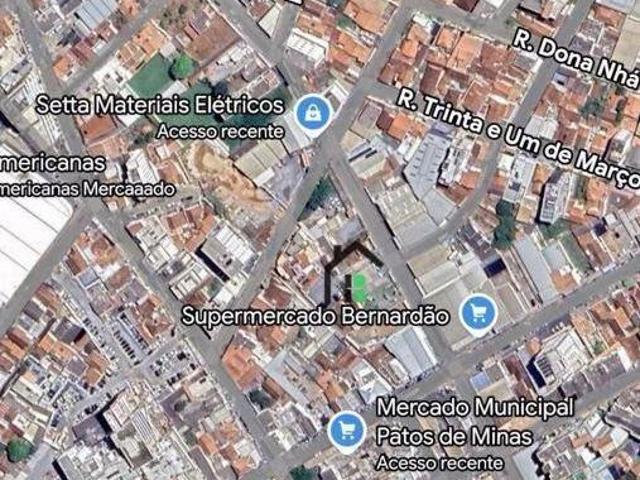 Terreno para venda em Centro, Patos de Minas