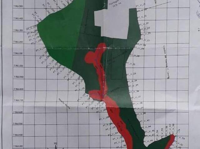 Terreno para venda em Centro, Peçanha