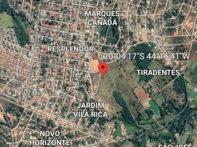Terreno para venda em Centro, São Joaquim de Bicas