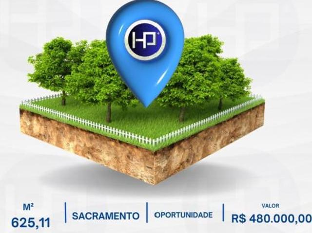 Terreno para venda em Centro, Sacramento