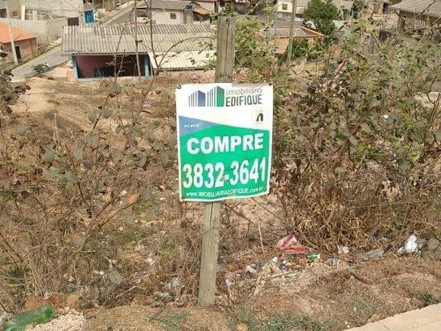 Terreno para venda em Centro, Santa Bárbara