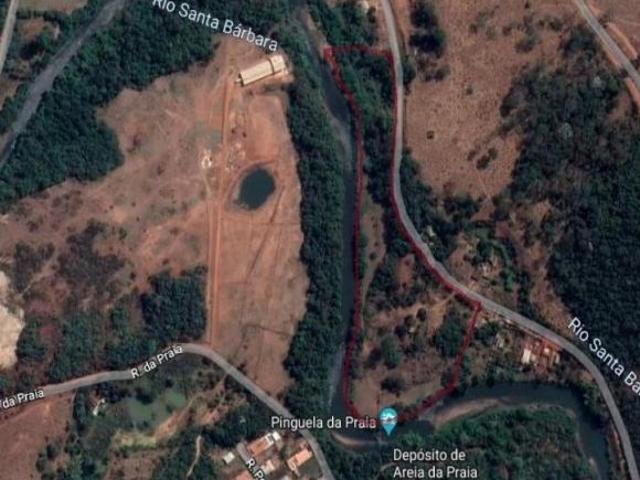Terreno para venda em Centro, Santa Bárbara
