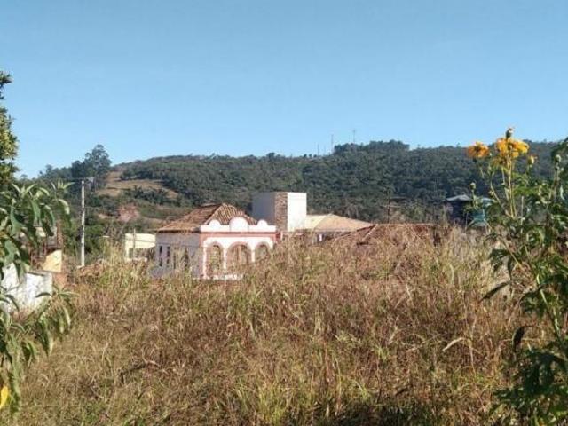 Terreno para venda em Centro, Santa Bárbara