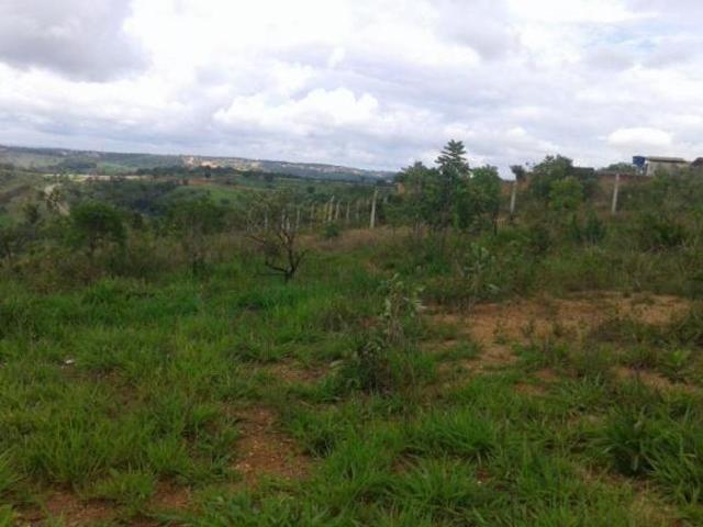 Terreno para venda em Centro, Santa Luzia