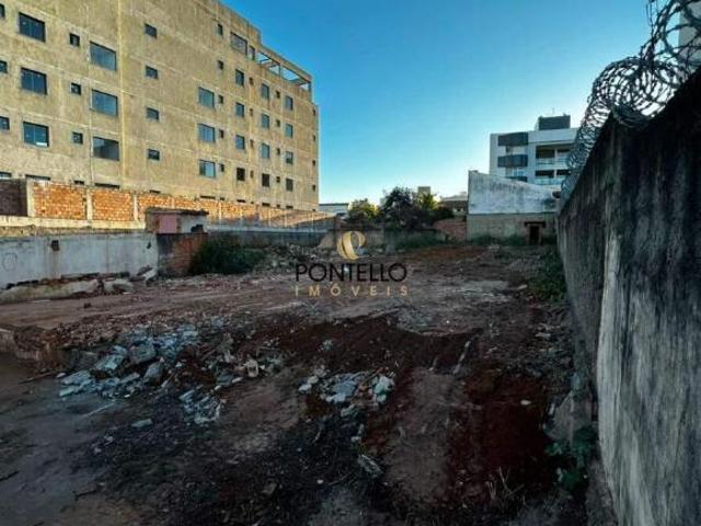 Terreno para venda em Centro, Sete Lagoas