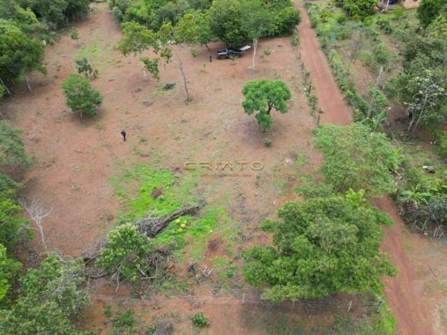 Terreno para venda em Centro, Silvânia