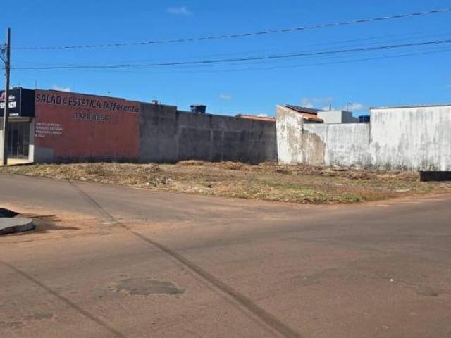 Terreno para venda em Centro, Tangará da Serra