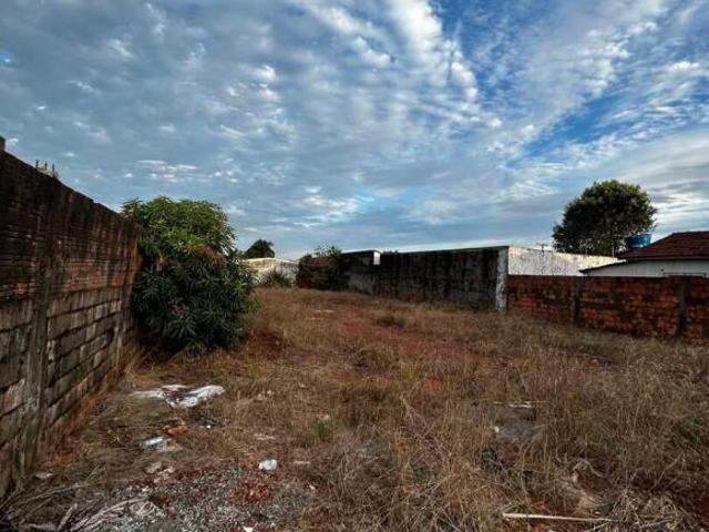 Terreno para venda em Centro, Tangará da Serra