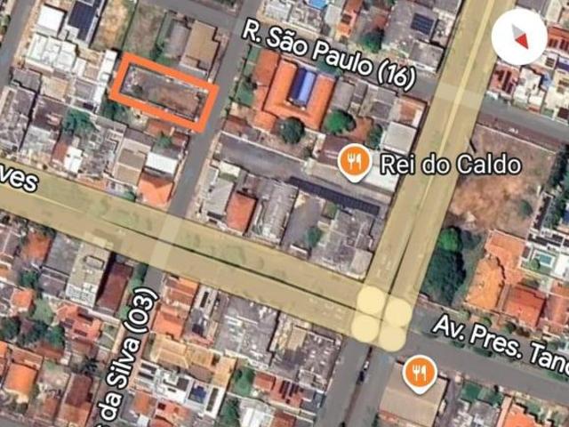Terreno para venda em Centro, Tangará da Serra