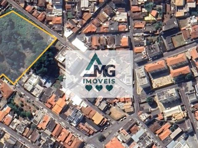Terreno para venda em Centro, Três Corações