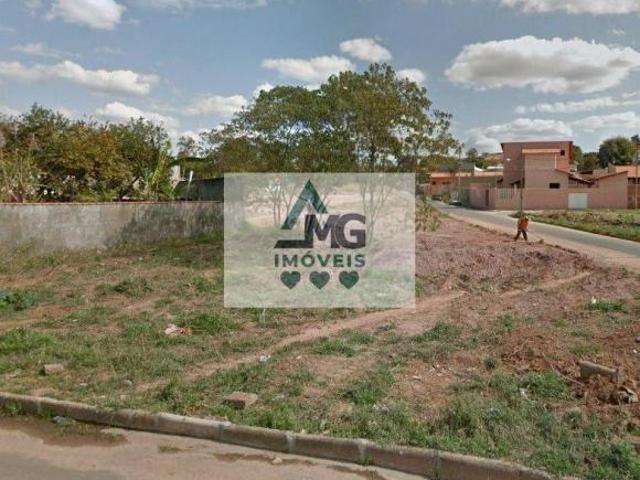Terreno para venda em Centro, Três Corações