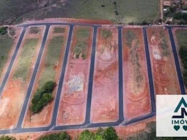 Terreno para venda em Centro, Três Corações