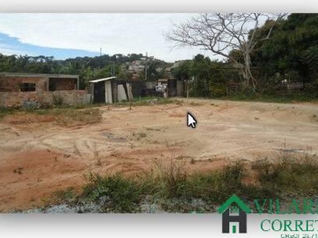 Terreno para venda em Centro, Vespasiano