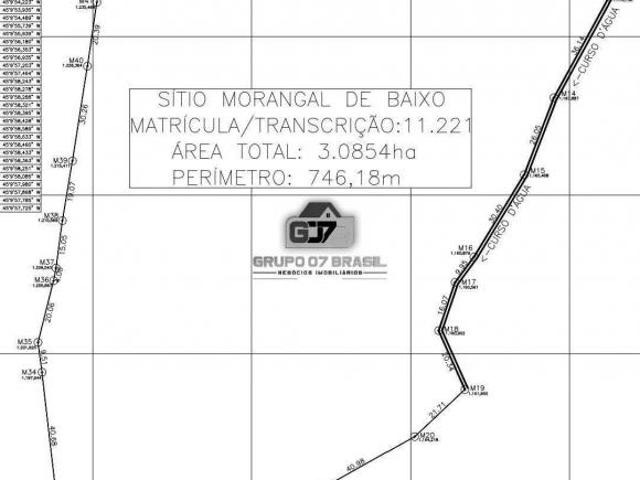Terreno para venda em Centro, Virgínia