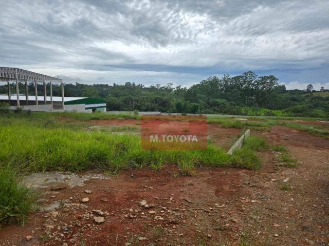 Terreno para venda em Chácara Tropical caucaia Do Alto em Cotia São Paulo de 10000.00m²