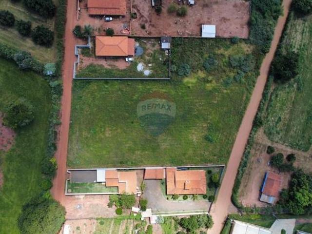 Terreno para venda em Chácara Alvorada de 2000.00m²